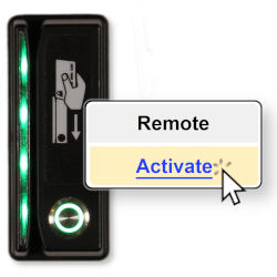 Cryptopay Store - Remote Activation Service
